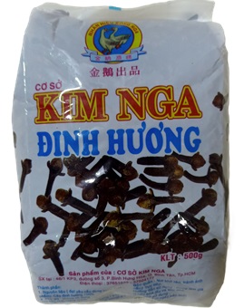 Đinh hương Kim Nga gói 500g