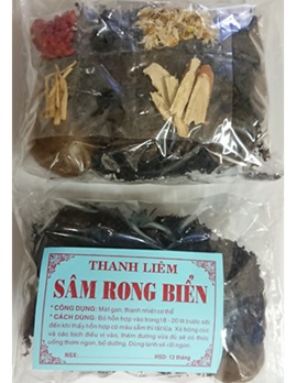 Sâm rong biển Thanh Liêm gói 150g