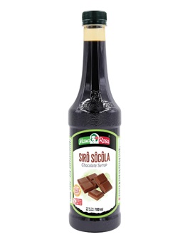 Sirô Sôcôla Mama Rosa chai 700ml
